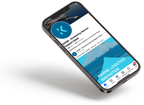 KMSB » About KMSB’s Wharf