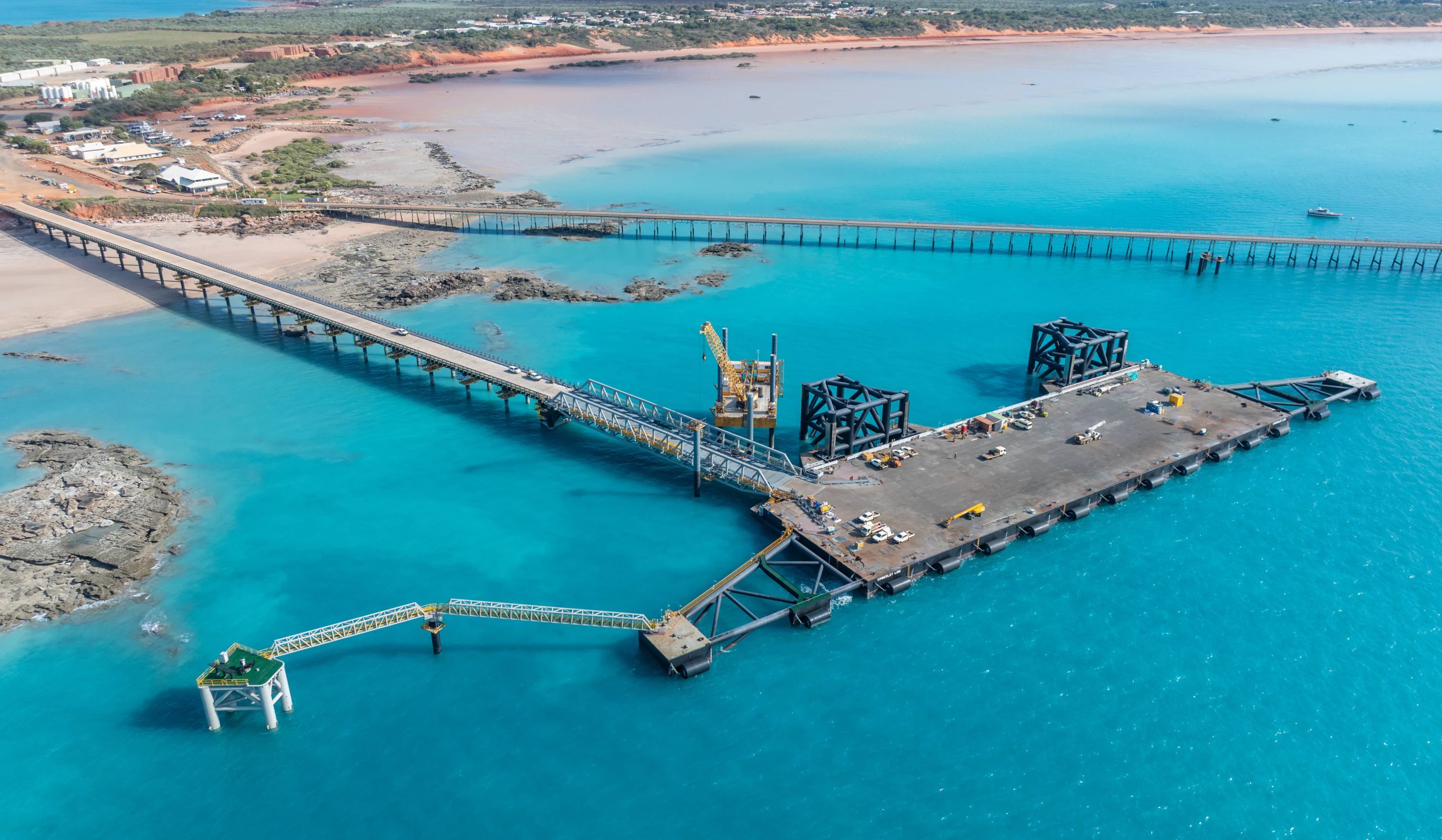 KMSB » About KMSB’s Wharf